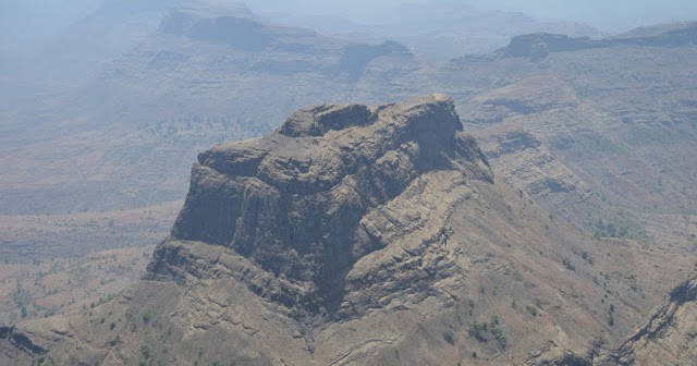 Salher Fort Maharashtra