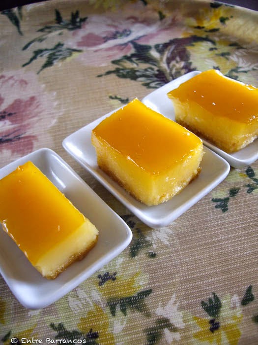 Entre Barrancos (COCINA): Tocinitos de cielo