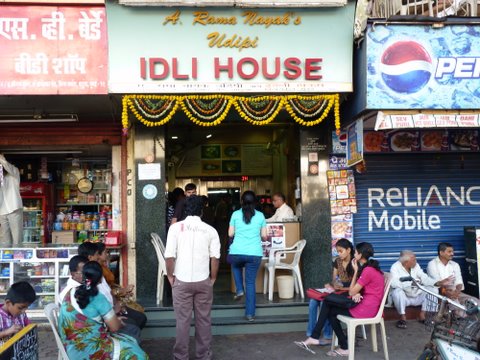 Rushina Munshaw Ghildiyal: Matunga - Mumbai's mini Madras
