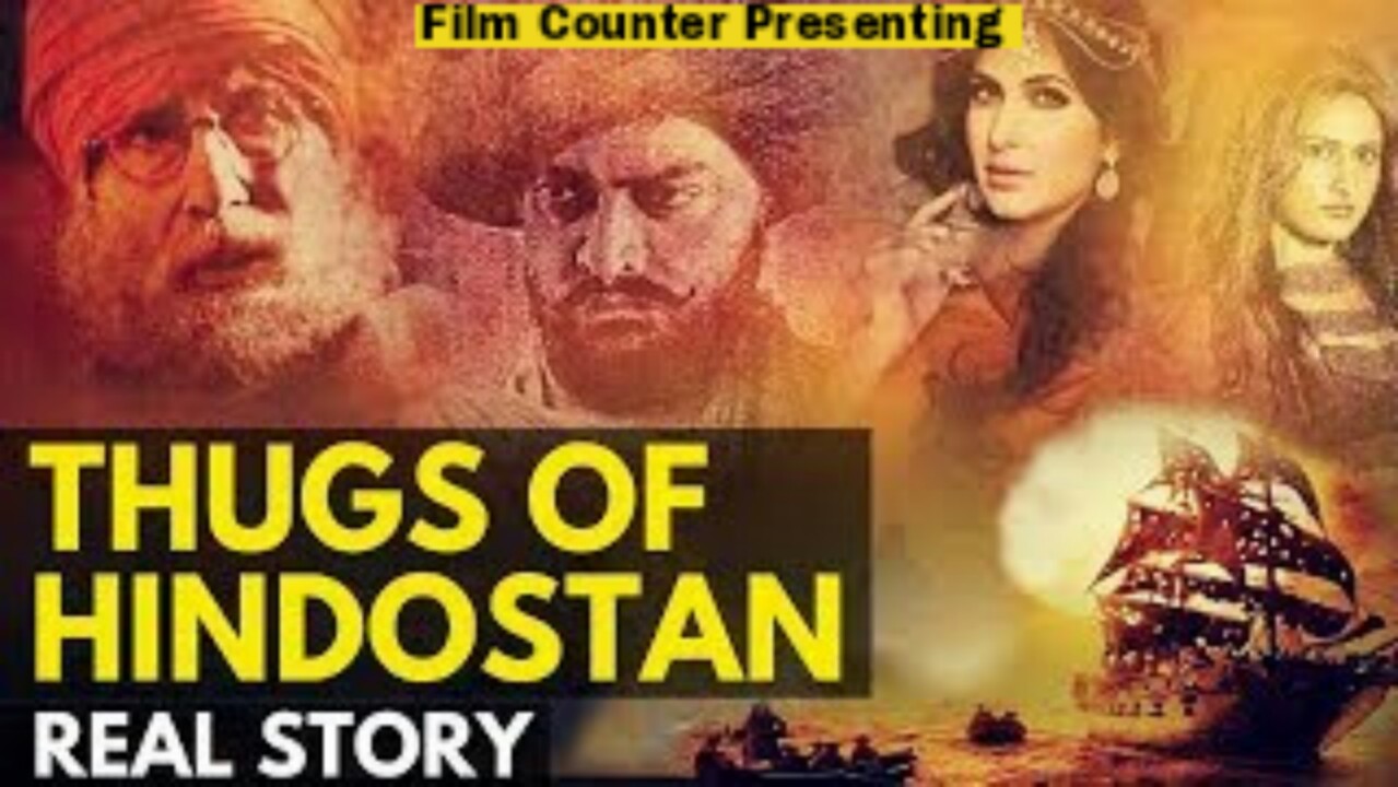 Thug Of Hindustan Real Story, Unkwon Fact, Film Review, Budgut, Cast ...