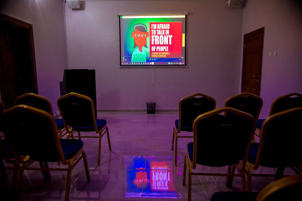 The perfect space for your unique indoor events