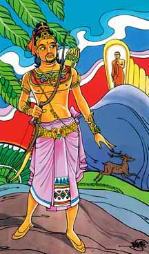 Wisdom Quarterly: Buddhist June Full Moon ("Poson")