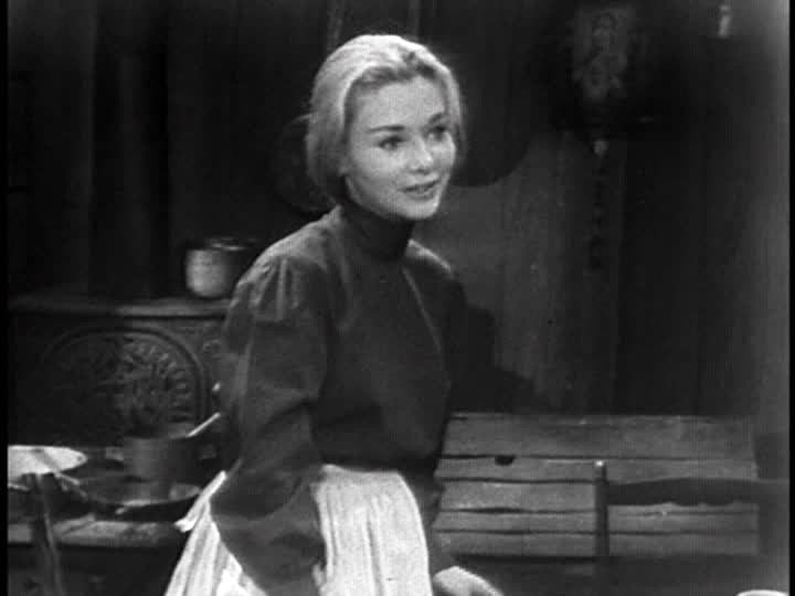 Les belles histoires des pays d'en haut: 1956 - Téléroman Personnages