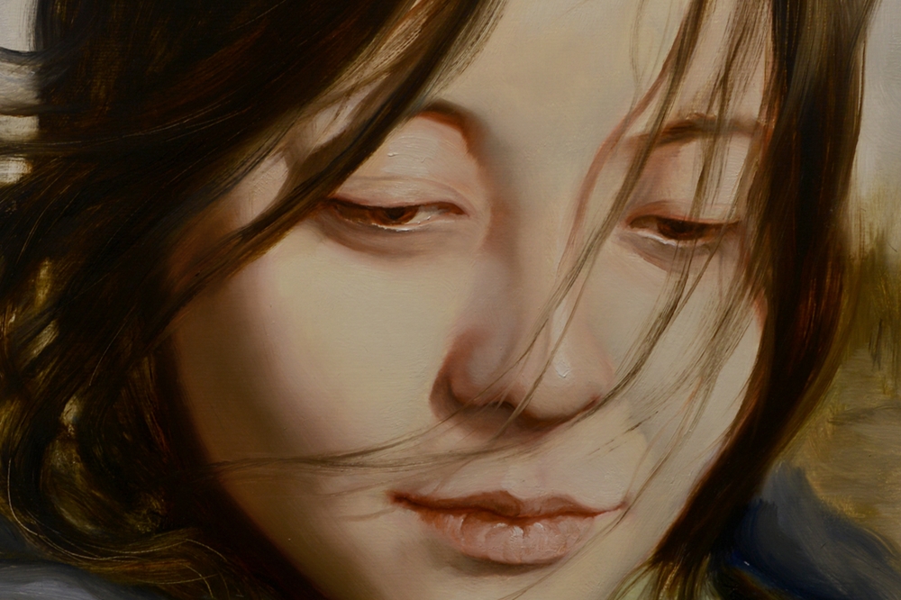 The Poet of Painting ~ Catherine La Rose : Lin JINFU