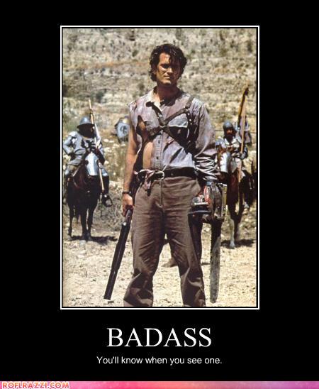 In Search of Badass: Badass Defined