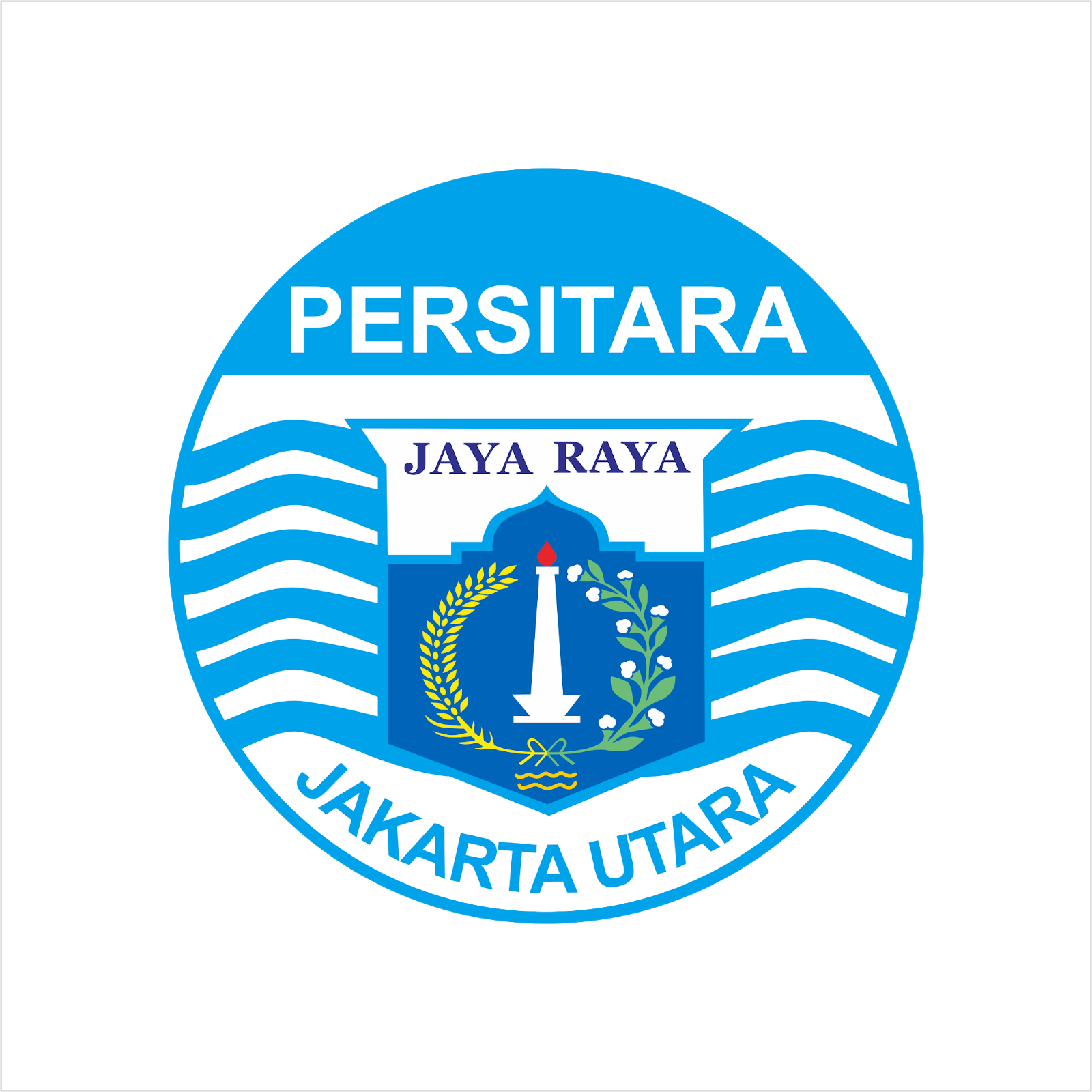 Persitara Logo vector (.cdr) Free Download - BlogoVector