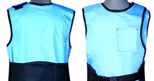 Bar-Ray Comfort Wrap X-Ray Lead Apron ~ Kashelara