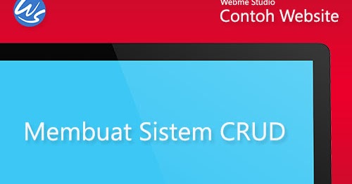 Membuat Sistem CRUD Sederhana - AzDevs