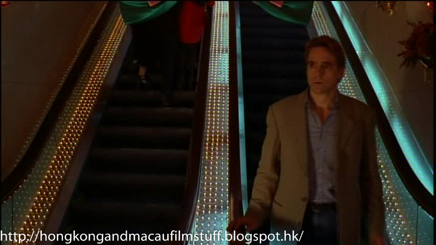 Hong Kong and Macau Film & TV Locations: Chinese Box - Jeremy Irons ...