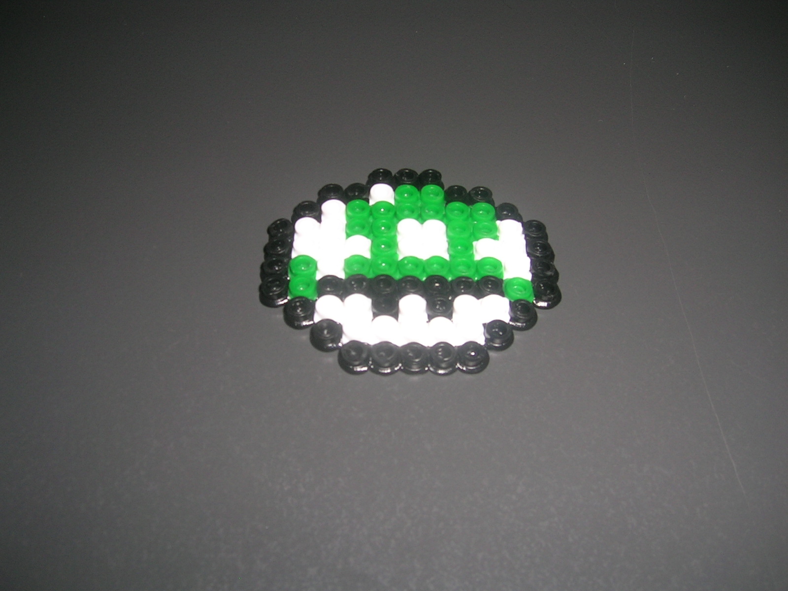 MIS DIBUJOS DE PYSSLA - HAMA BEADS: + Super Mario Bros