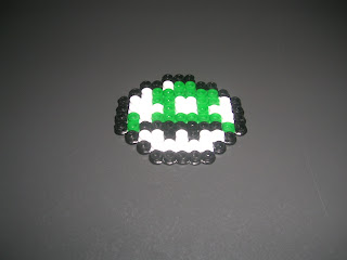 MIS DIBUJOS DE PYSSLA - HAMA BEADS: + Super Mario Bros