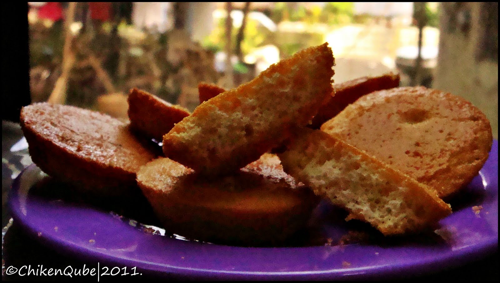 Mamon Tostado! | Definitely PINOY!