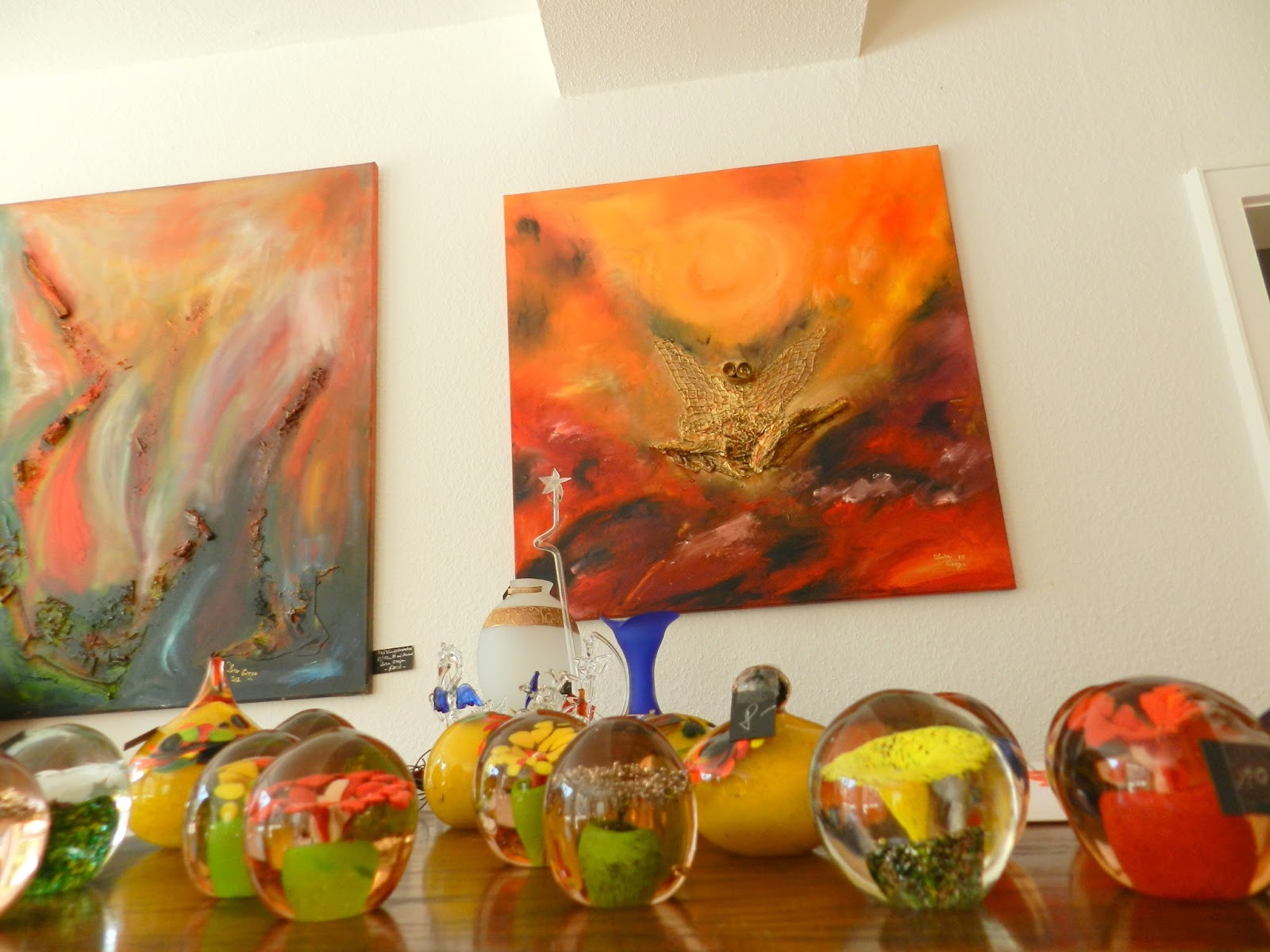 ME AND MY ART: Unser Art und Design "Zuhause"
