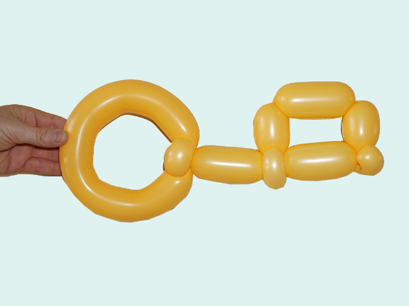 CLASSICAL: Balloon key