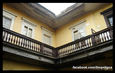 La Lima Que Se Fue ...: FOTOS - Tipos de Balcones en Lima