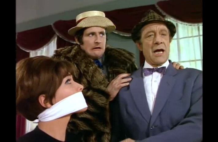 Desolation Angel's Damsels in Distress: The Avengers - S06E11