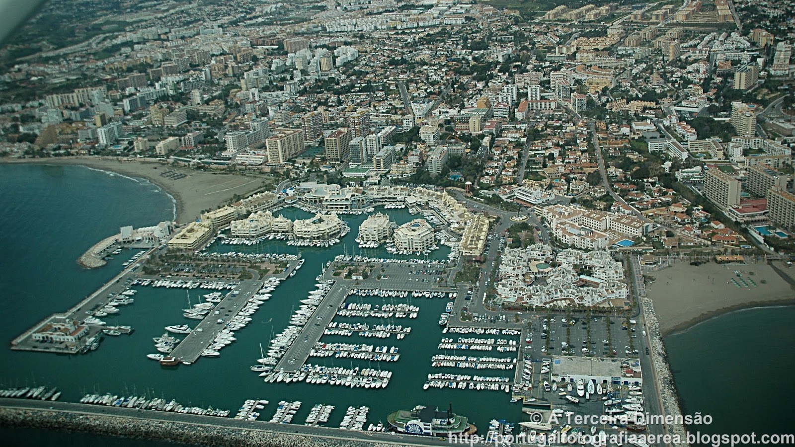 A Terceira Dimensão: ESPANHA - Costa del Sol