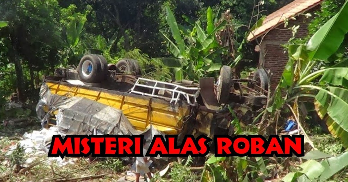 Sejarah Legenda Alas Roban Batang ~ KELUARGA BESAR WARGA BATANG