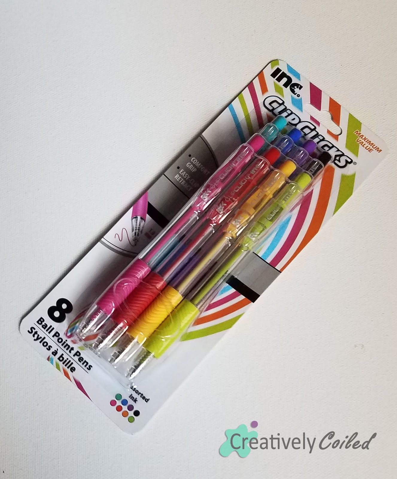 Creatively Coiled: Dollar Tree Mini Haul