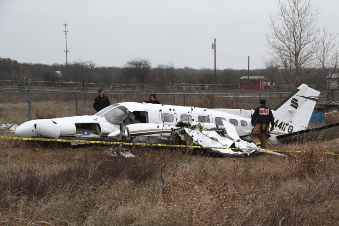 Kathryn's Report: Cessna 441 Conquest II, N441TG: Fatal accident ...