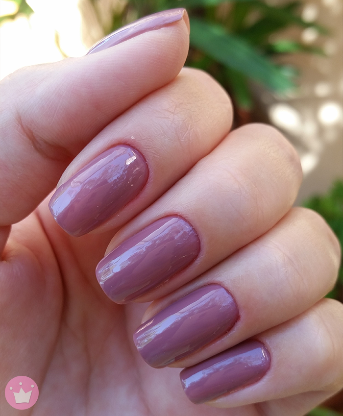 Esmalte Alice da Isis Valverde - Amanda Hossoi