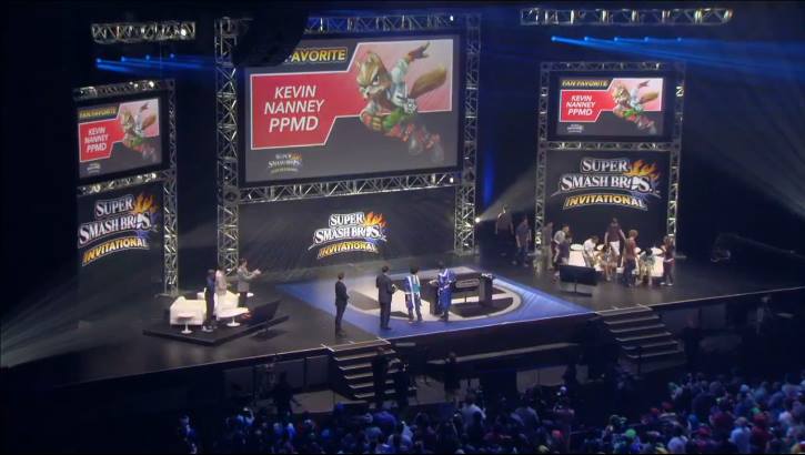 Super Smash Bros. Invitational chega ao fim com vitória de Zero Suit ...