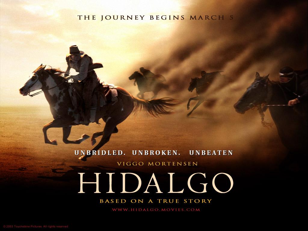 Sounds Good, Looks Good...: "Hidalgo" on BLU RAY. A Review Of The 2004 ...