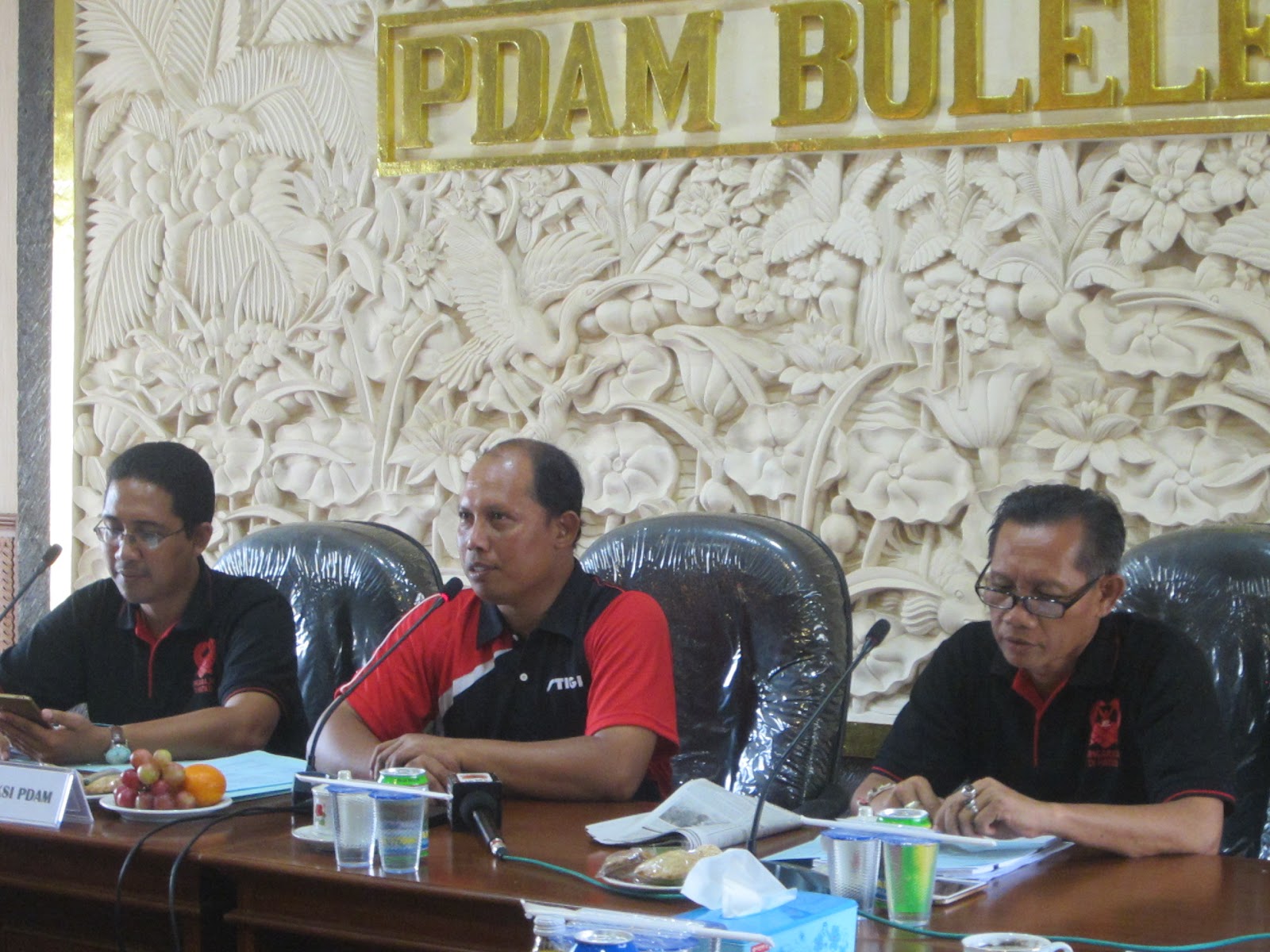 Keterbatasan Dana, PDAM Buleleng Sesuaikan Tarif Air Minum - Dewata News