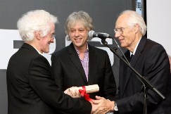 Interview with Rupert Hine, Producer for Many '80s Hits Including ...