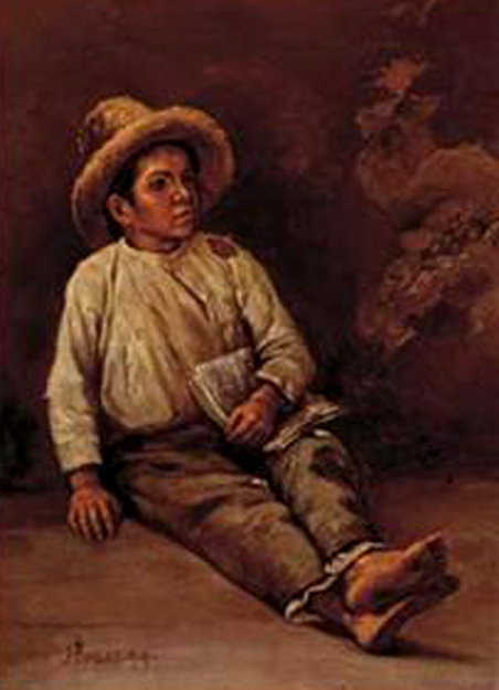 PINTORES LATINOAMERICANOS JUAN CARLOS BOVERI: Pintores Mexicanos: JULIO ...