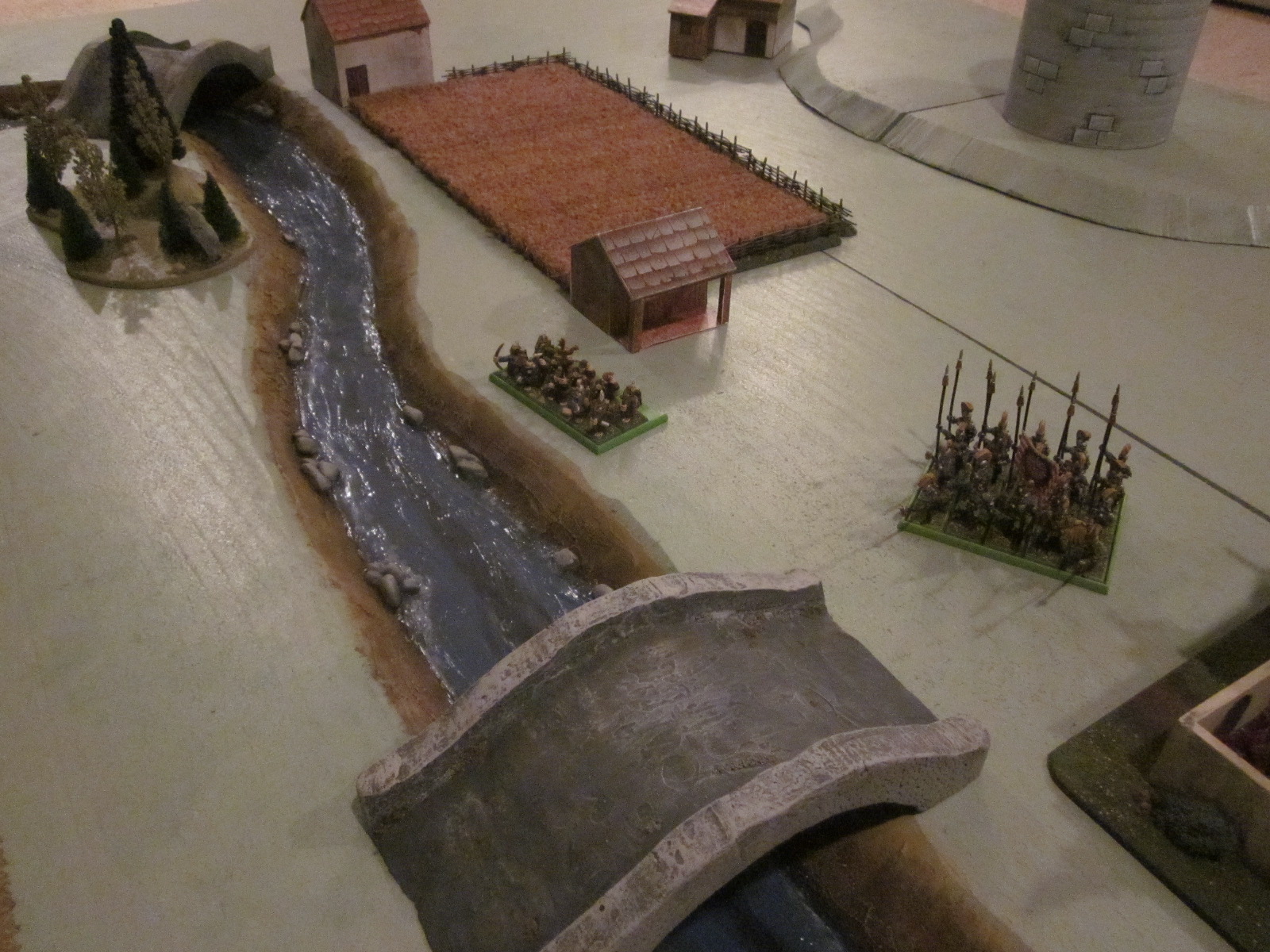 Battleground Hobbies: Building modular battle-boards for miniature war ...