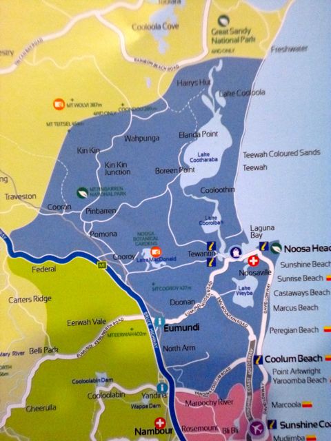 Peter and Vicki's Travel Blog: Boreen Point Beckons