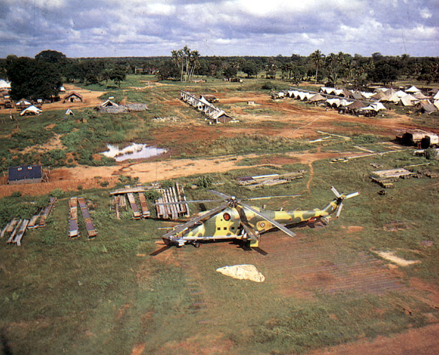 Dark Ritual: Indian Peace Keeping Force (IPKF) in Sri Lanka
