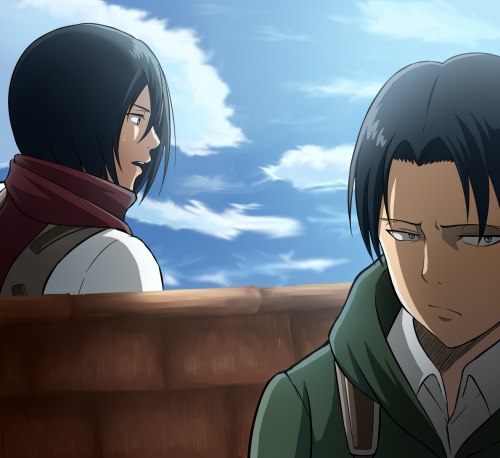 RivaMika Gallery - Anime Continuum