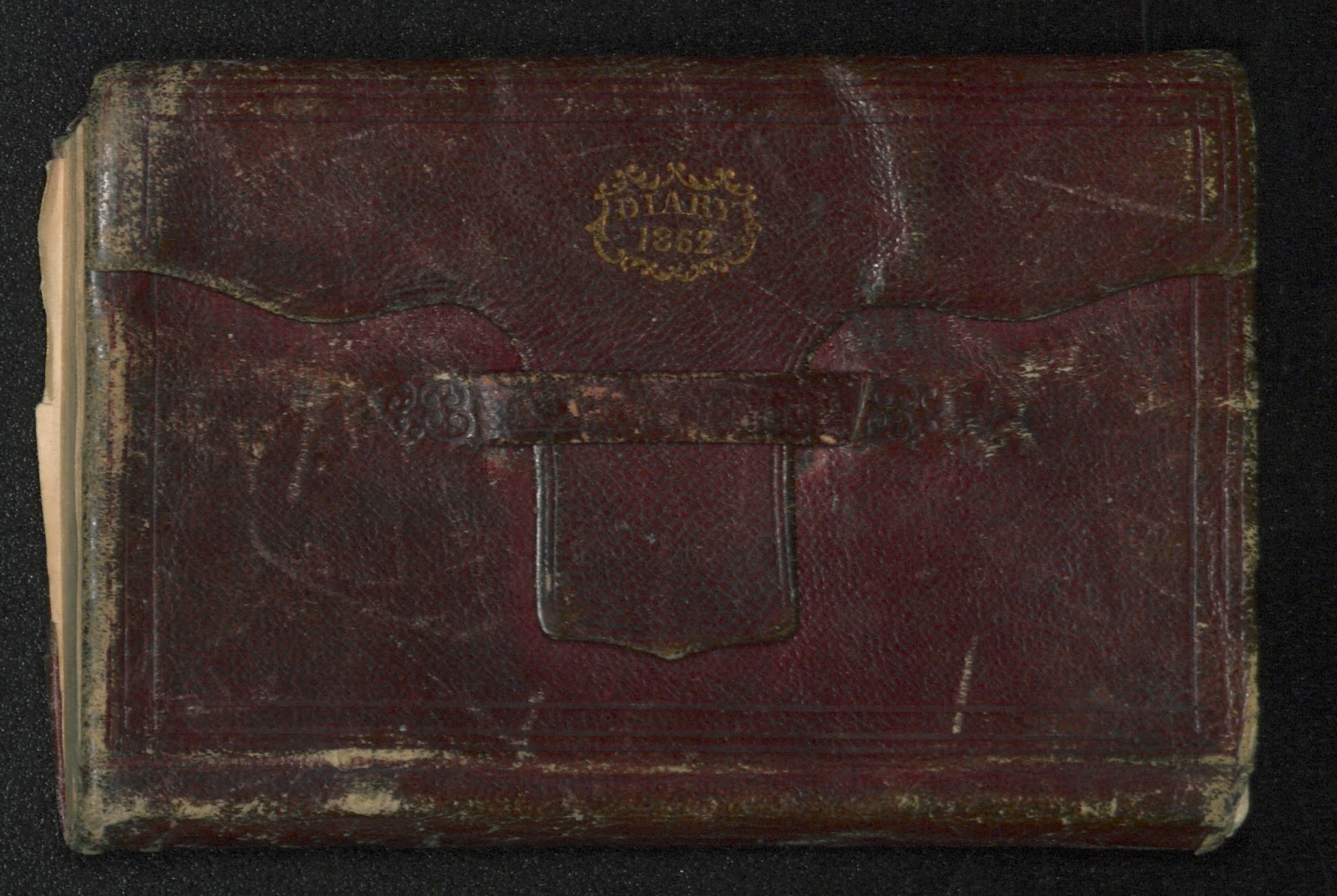 The Civil War Picket: William, Mary and Harry: Virginia university ...