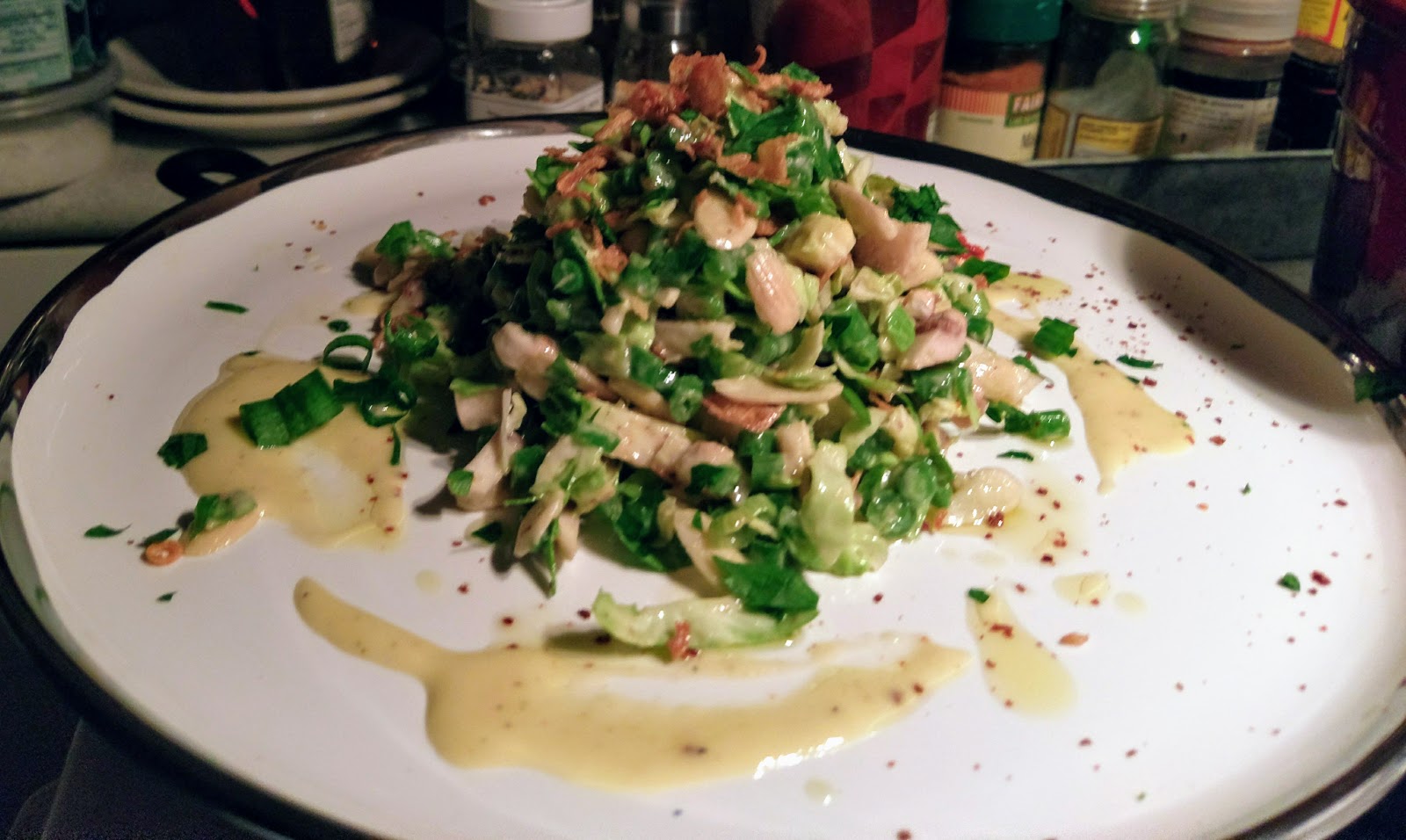 Tastes and Tales from an NYC Underground Restaurant Chef: Truffle ...