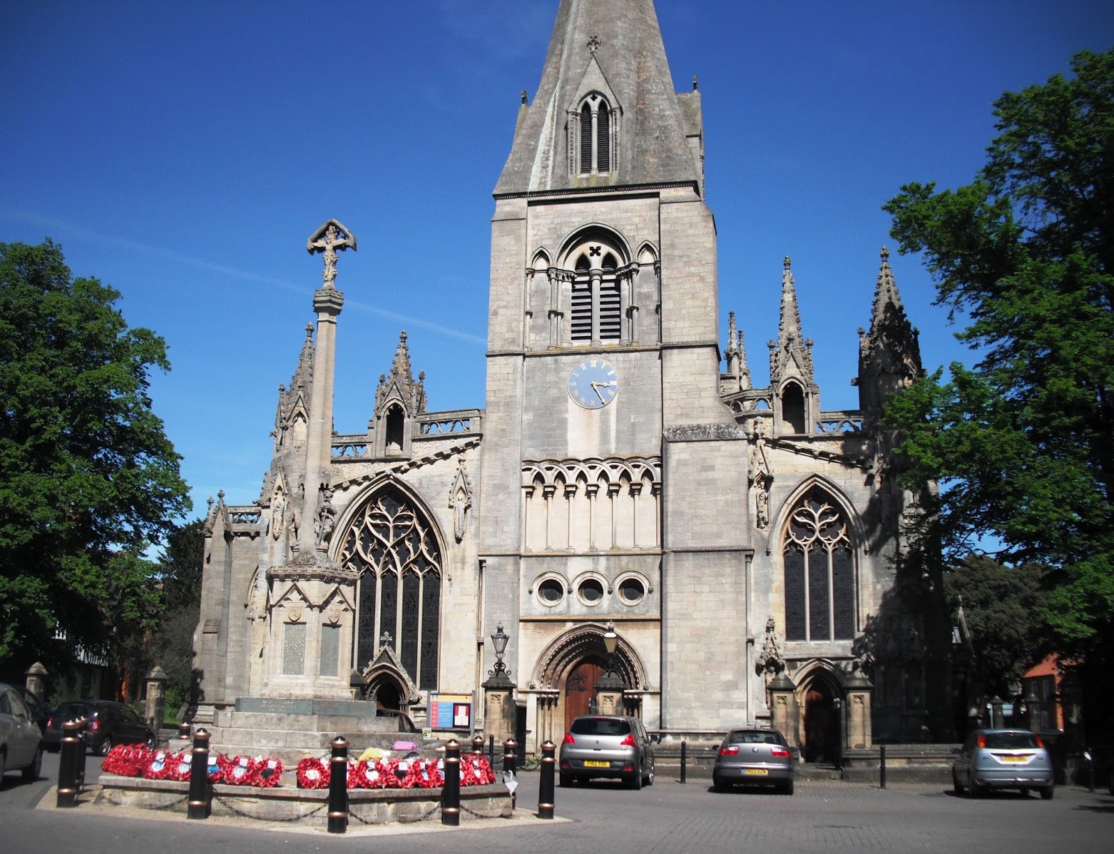 Love my life: A look at Sleaford