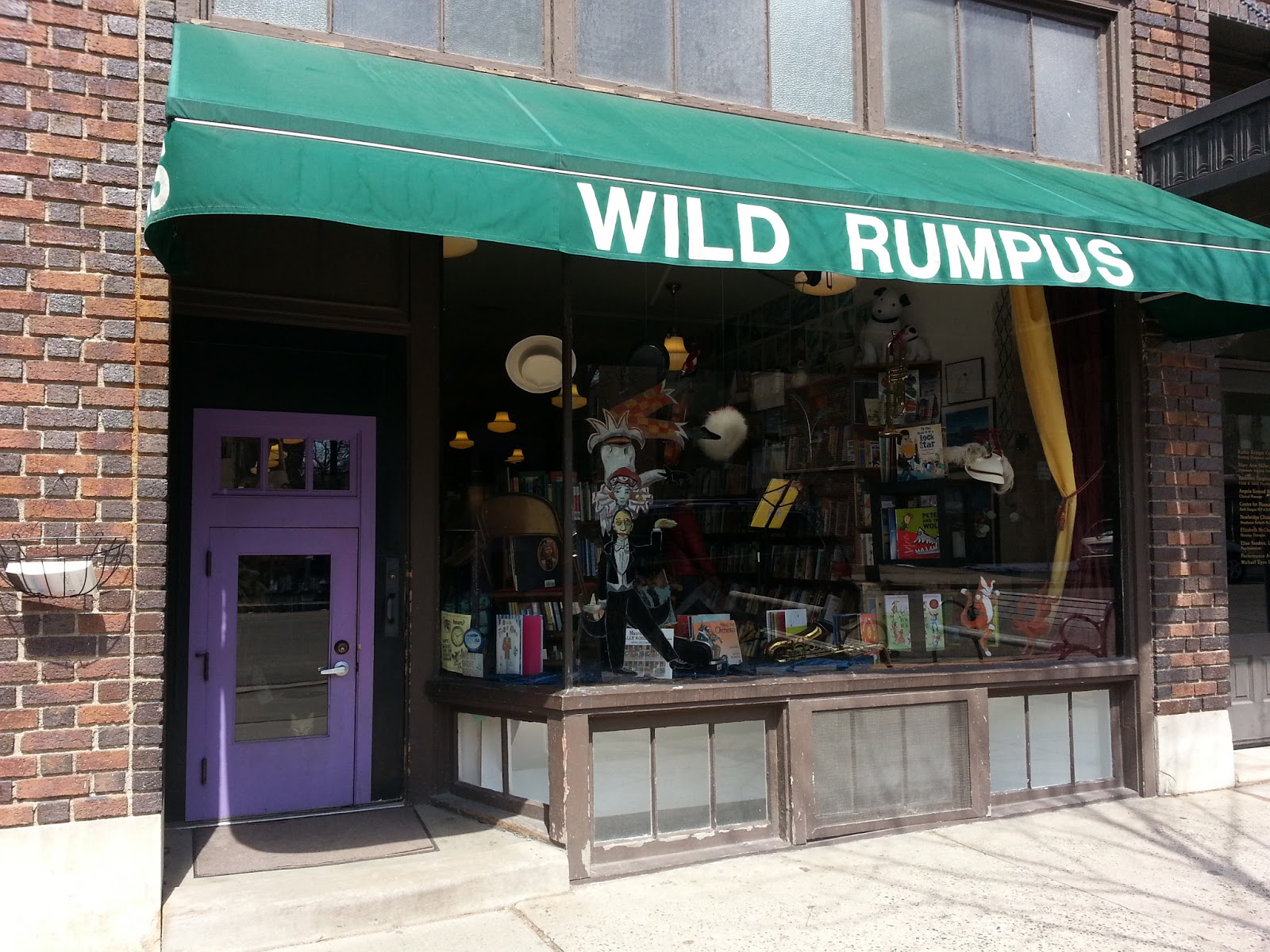 It's a wonder-filled life: A Wild Rumpus in Minnesota