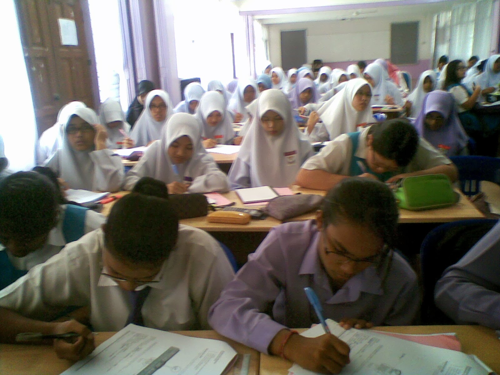 Rozaini Othman (Guru Cemerlang Biologi): Biology Workshop (SMK Raja Tun ...