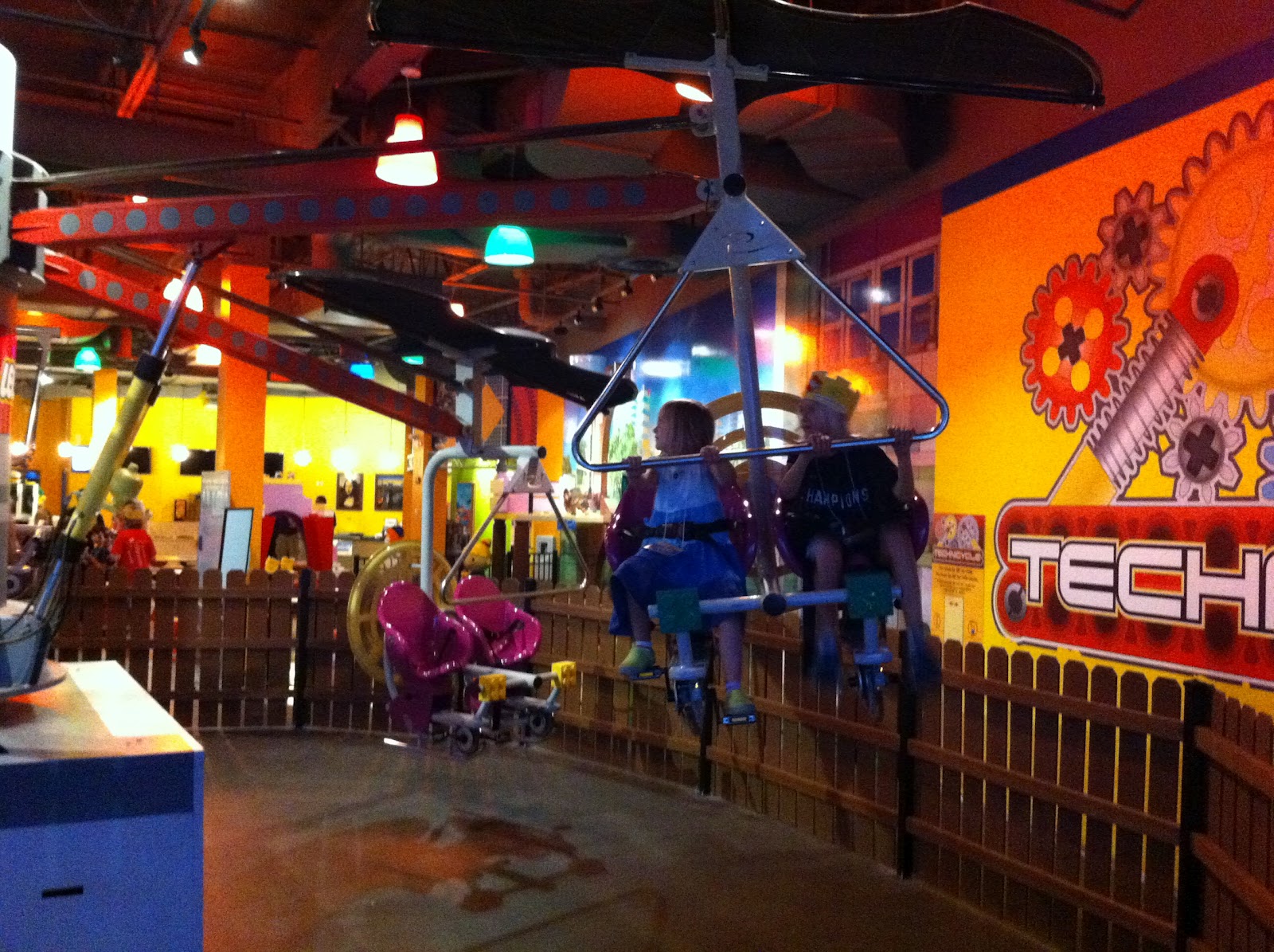 kidwinks.com Blog - Chicago with Kids: LEGOLAND Discovery Center Chicago