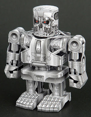 あなたの作りたいを刺激するペーパークラフト リンク データーベース Papercraft Link DataBASE: ターミネーター ...