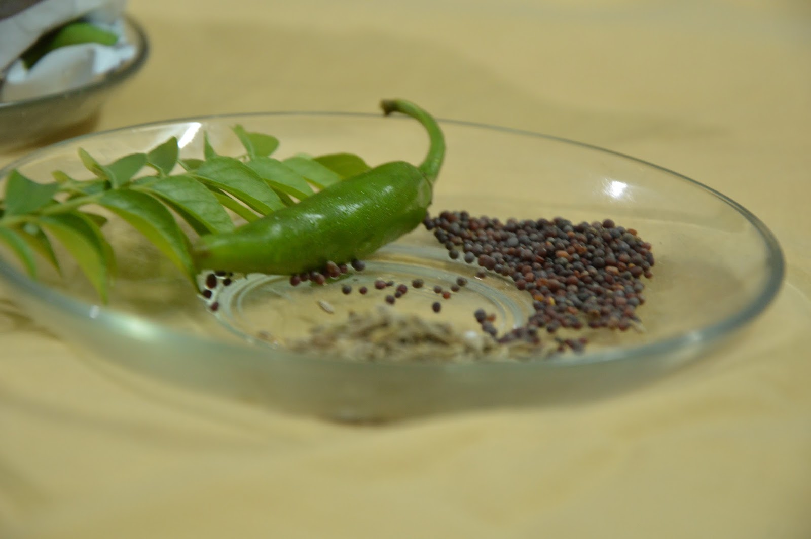 ritu's kitchen...: AMBULA RAI