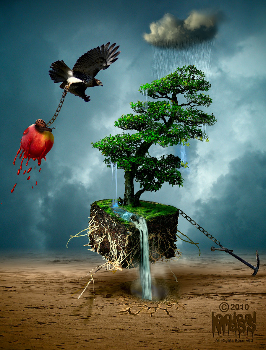 Coco 的美術館: 來自荷蘭的年輕插畫家Logical Mess