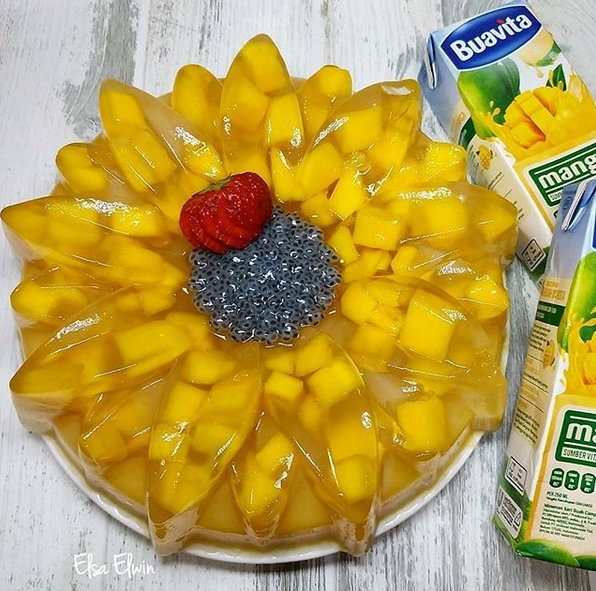 RESEP CARA MEMBUAT PUDING MANGGA BUAVITA - Masakan Pol Enak RESEP CARA MEMBUAT PUDING MANGGA BUAVITA - Masakan Pol Enak