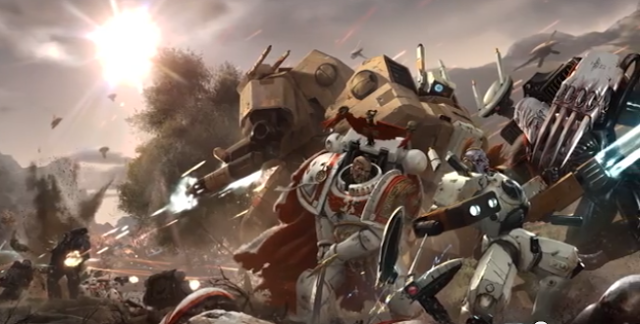 Leaked Images- Tau Commander, Codex, and Crisis Suits Next Week ...