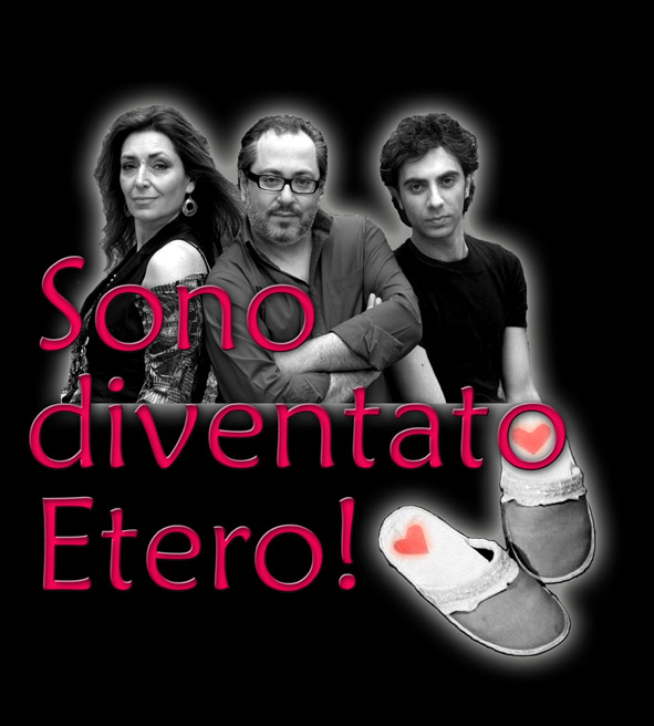 “Sono diventato Etero!” Lo spettacolo intramontabile di Lorenzo De Feo ...