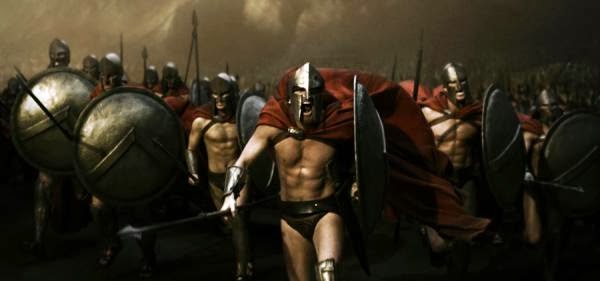 300: El origen de un imperio ~ El Gabinete del Doctor Somier - Web de ...