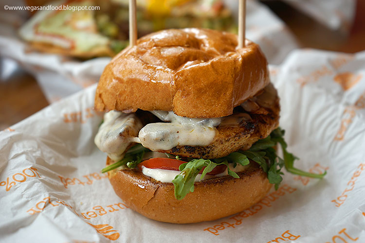 Burger Parlor - Fullerton - Vegas and Food