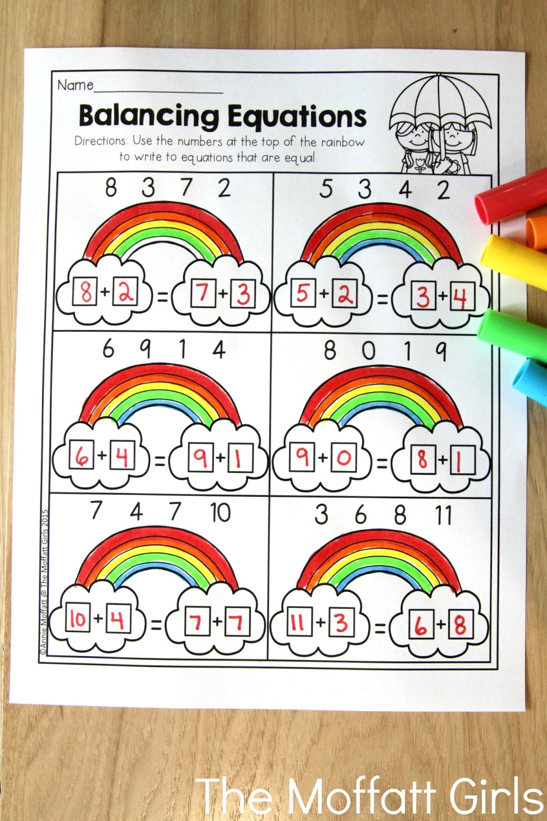 April FUN-Filled Learning!