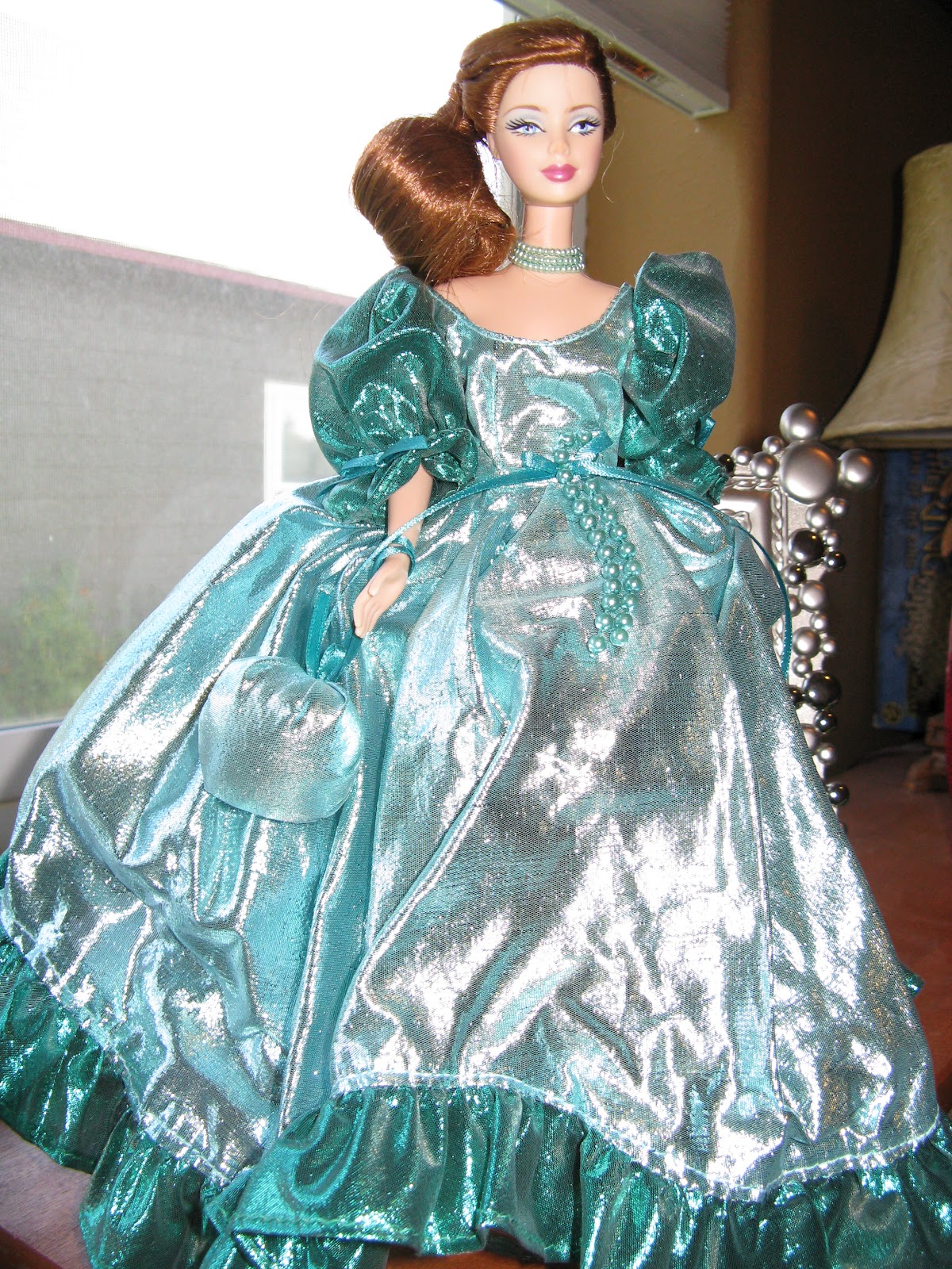 The Barbie Blog: The Set is Complete